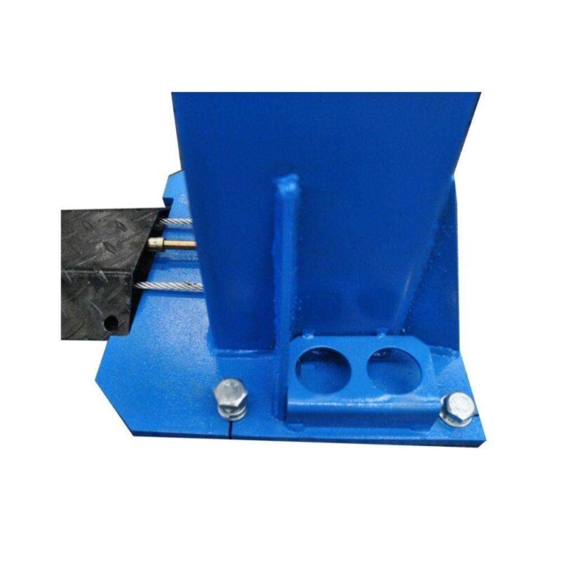 Mayflower Blacksmith 2-Post Lift Floor Plate BP 9500 lbs – AUTOLIFTS