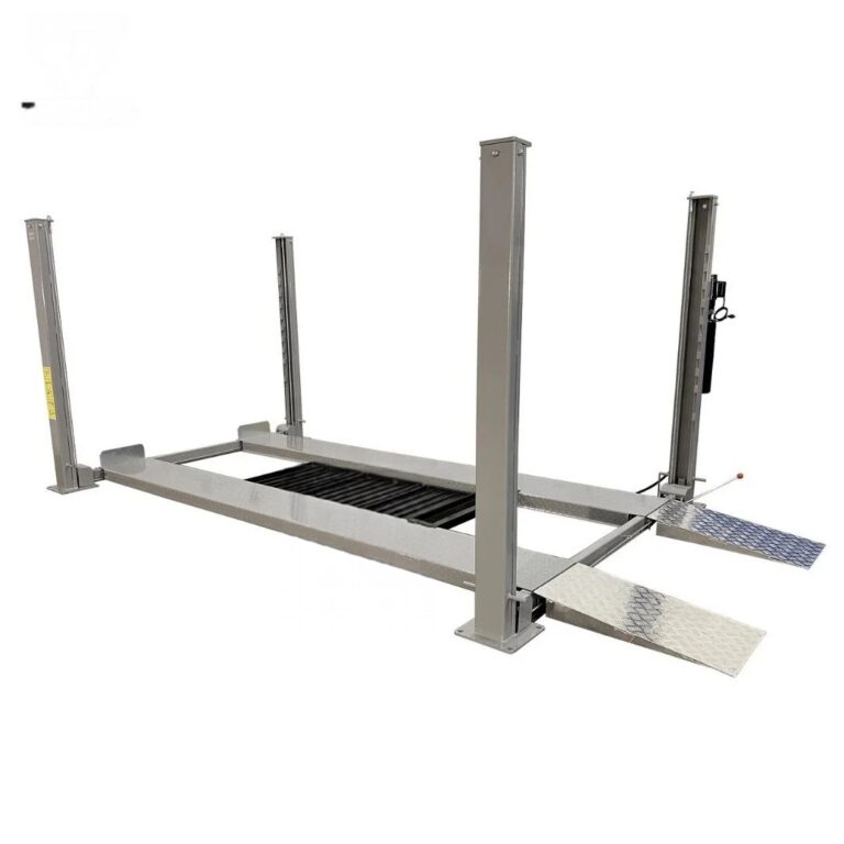 Triumph NSS-8 8,000 lb 4 Post Car Lift – AUTOLIFTS