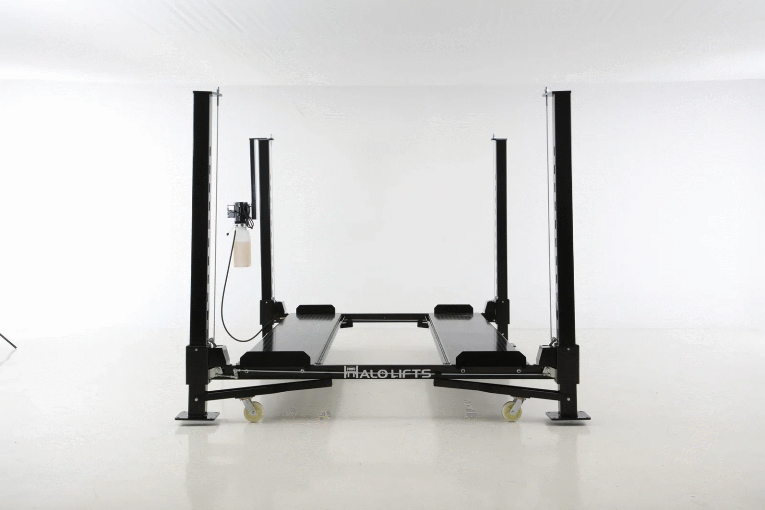 HALO LIFTS PRO 4 Post Car Lift – 9,000 LBS Capacity – AUTOLIFTS